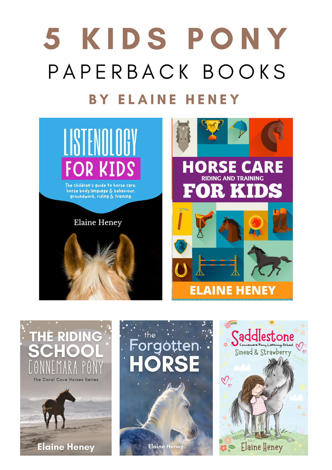 Elaine Heney Books – ElaineHeneyBooks