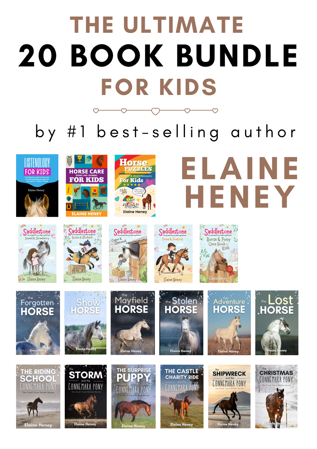 Elaine Heney Books – ElaineHeneyBooks