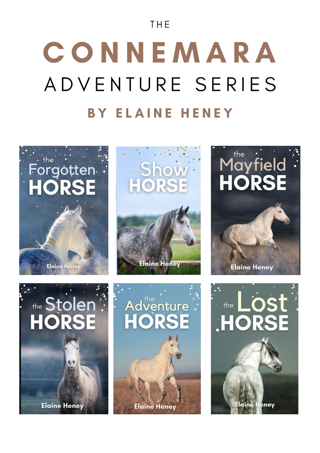 Elaine Heney Books – ElaineHeneyBooks